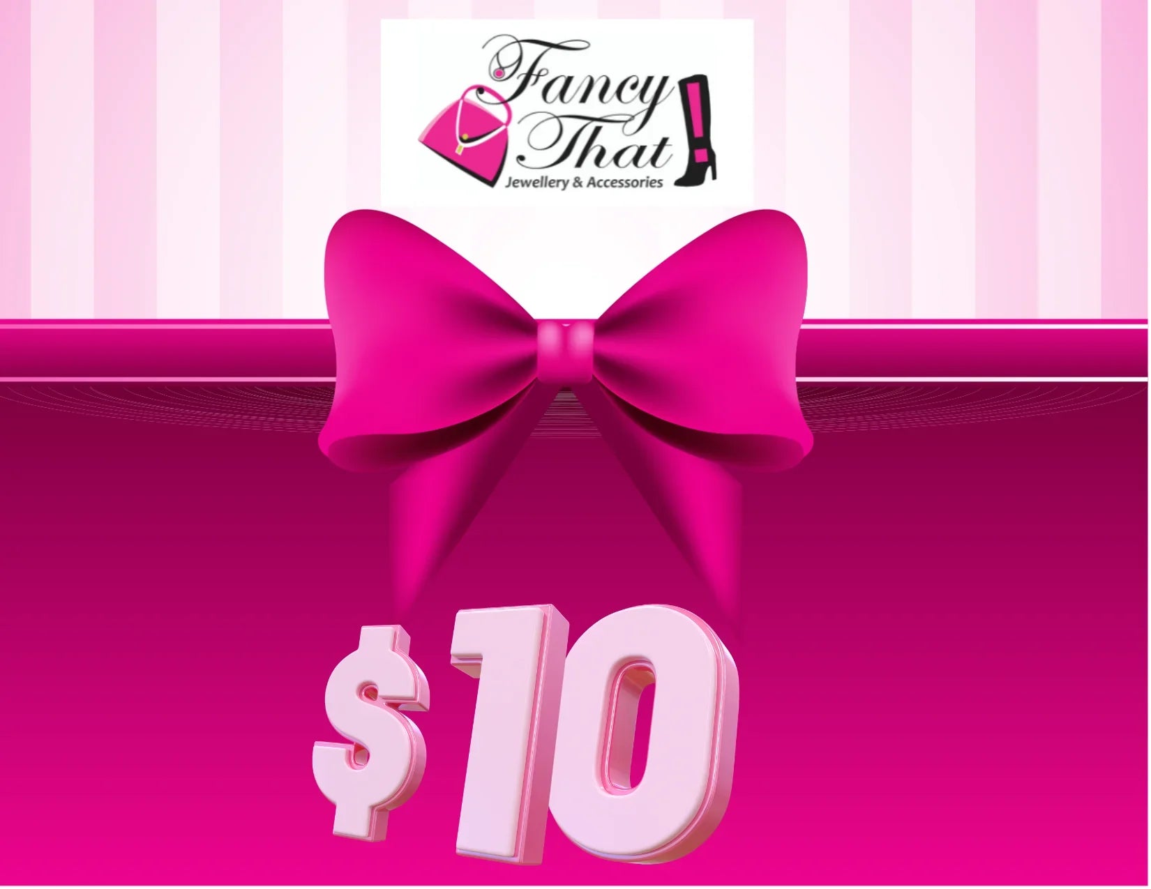 Fancy That! Gift Card – Fancy That! Jewellery & Accessories